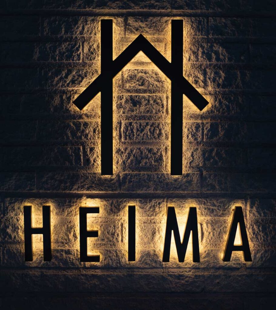 Om Heima - Kontorshotellet Heima